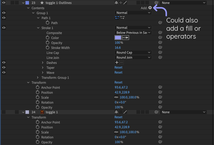 AE Fundamentals: Working with Illustrator Files